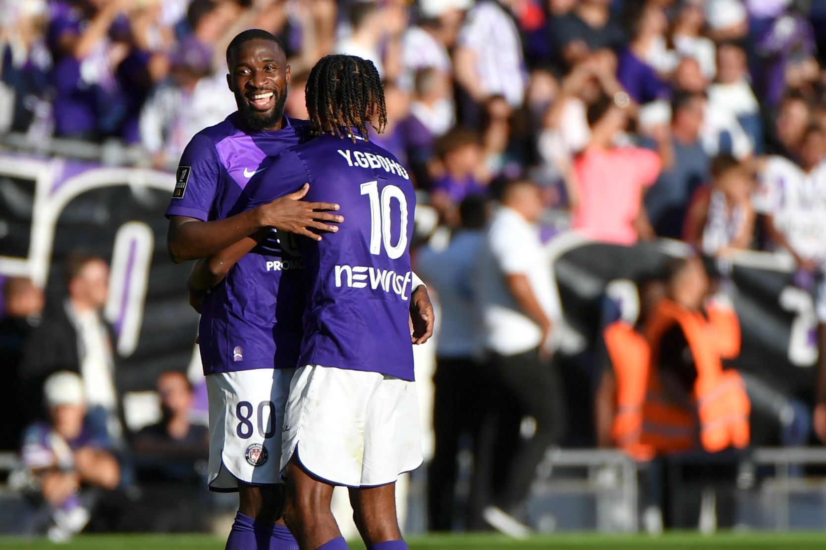 Everybody loves Shavy! Meet Toulouse's Supersub, Shavy Babicka