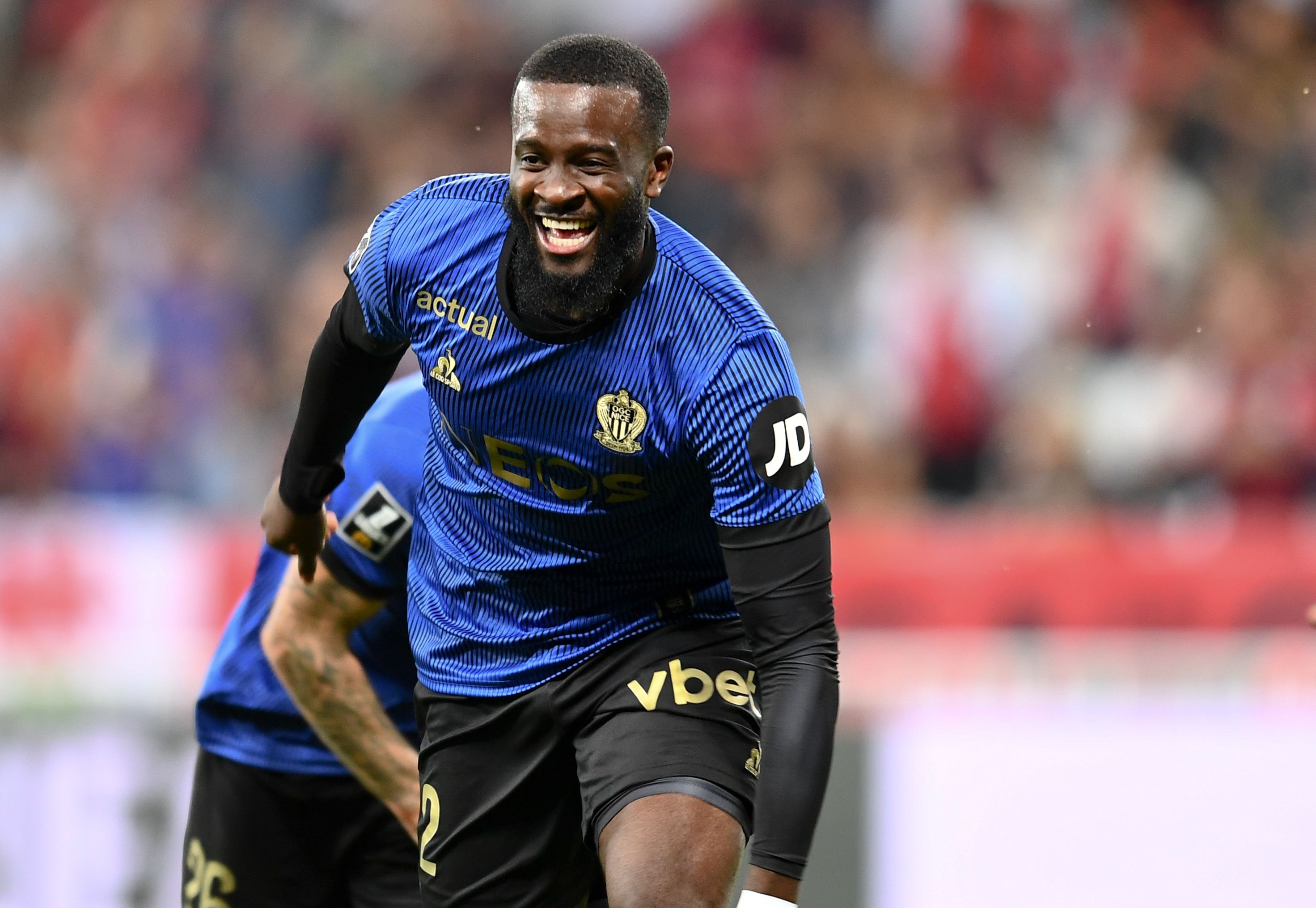 Tanguy Ndombélé Looks to Get Career Back on Track at Nice