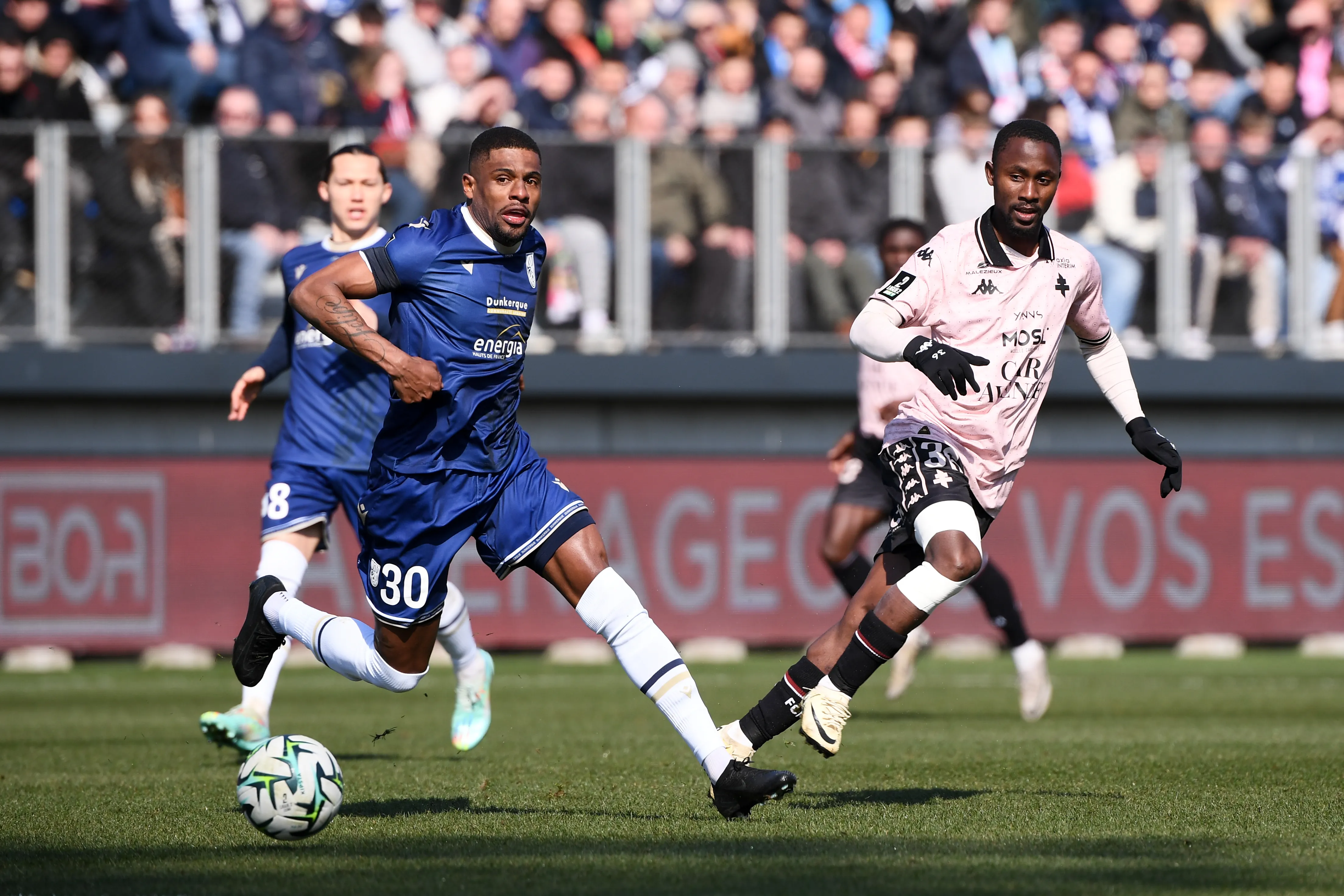 Ligue 2 Playoff Preview: USL Dunkerque Looks to Continue Run Against FC Metz