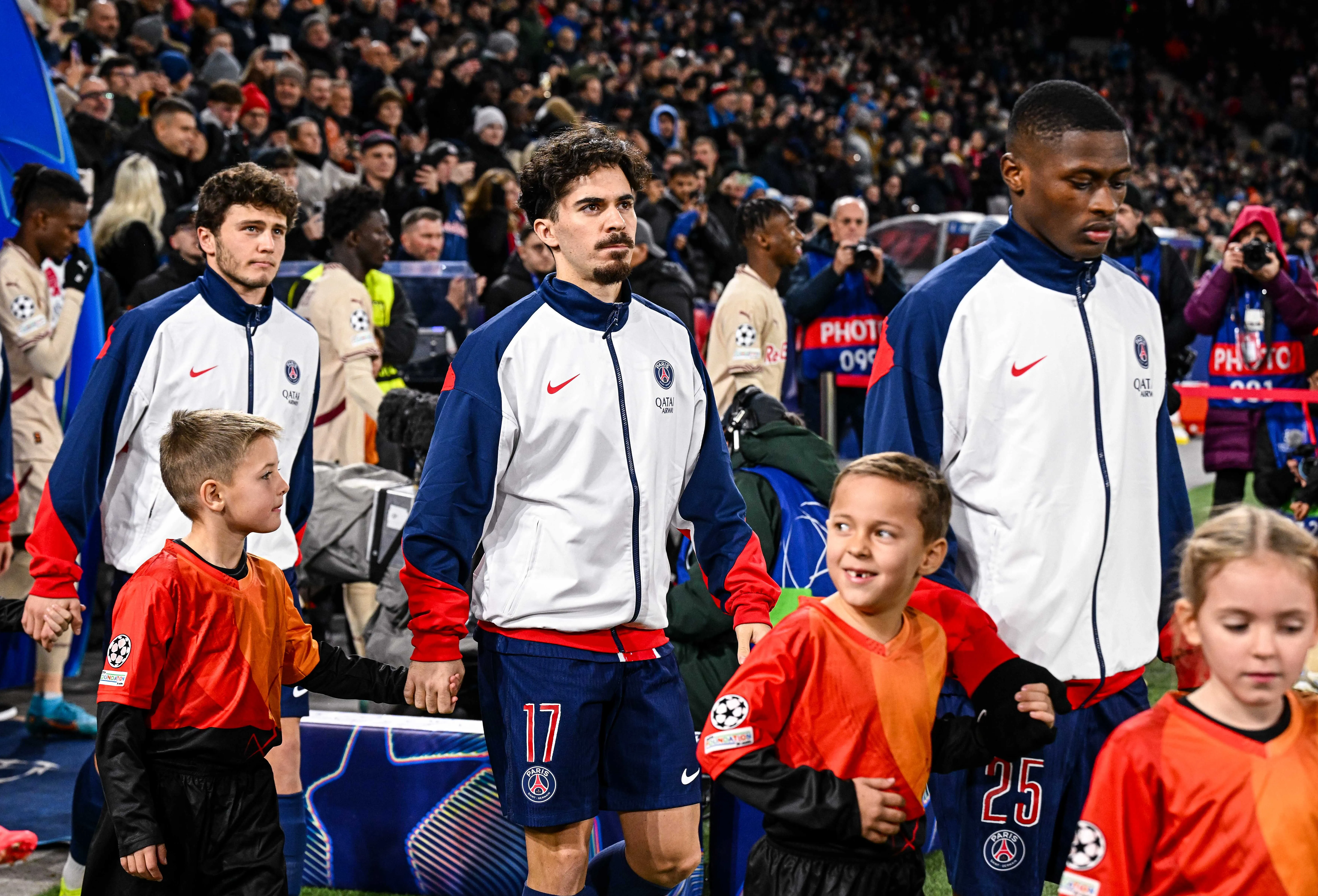 PSG and Portugal: A special connection