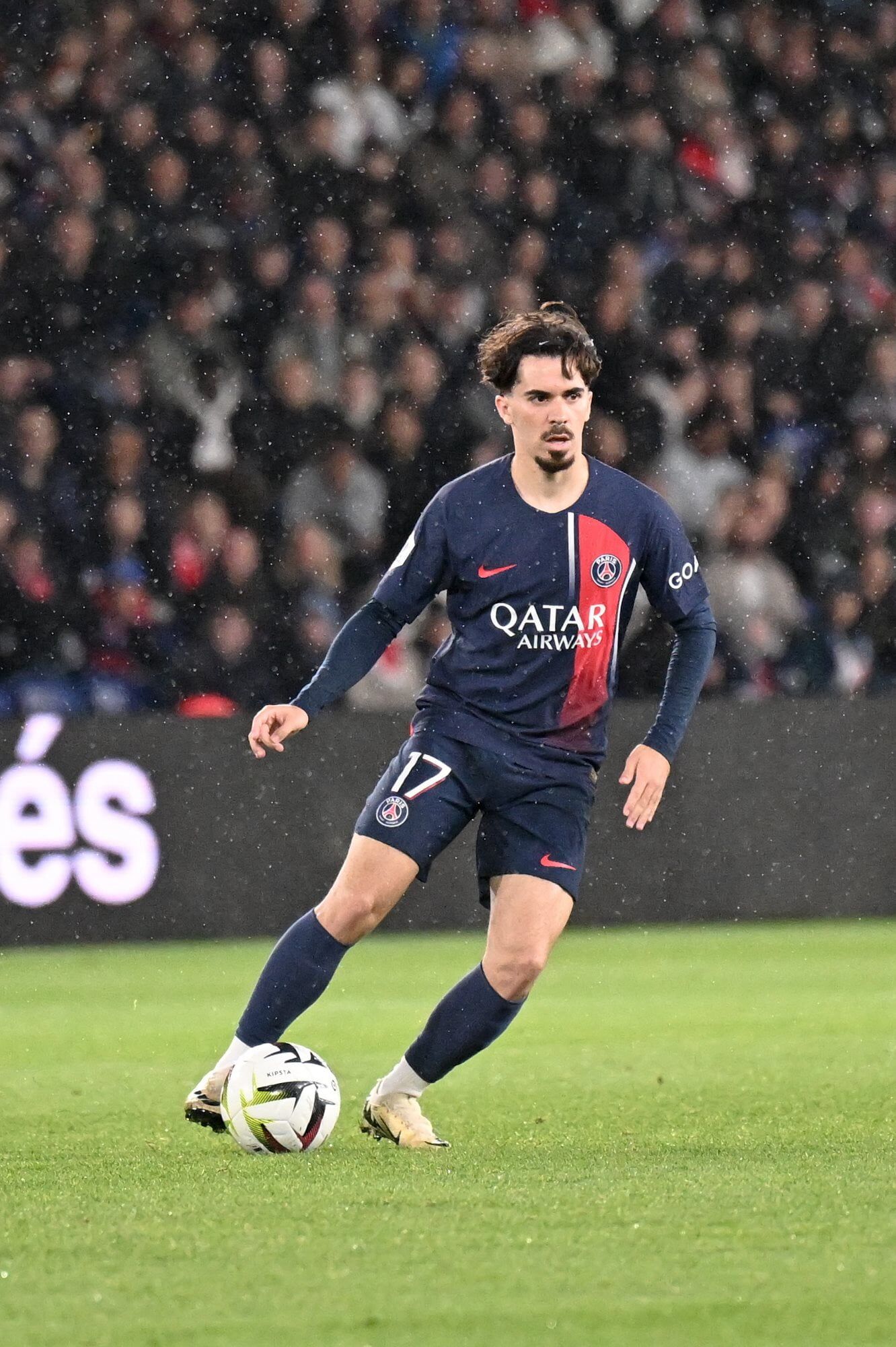 Vitinha: PSG and Portugal's midfield dynamo