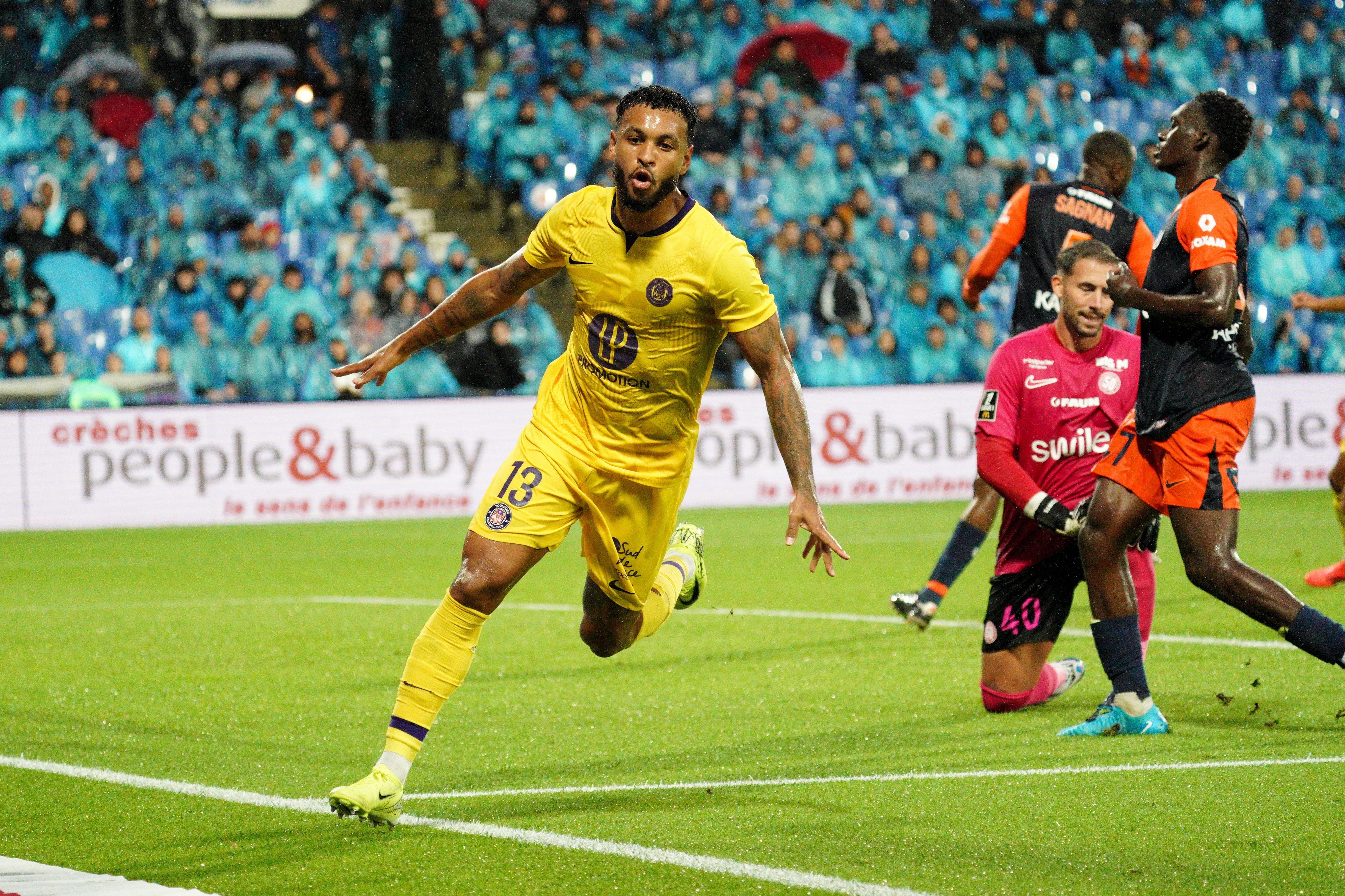 Toulouse FC: Joshua King hitting form just at the right time
