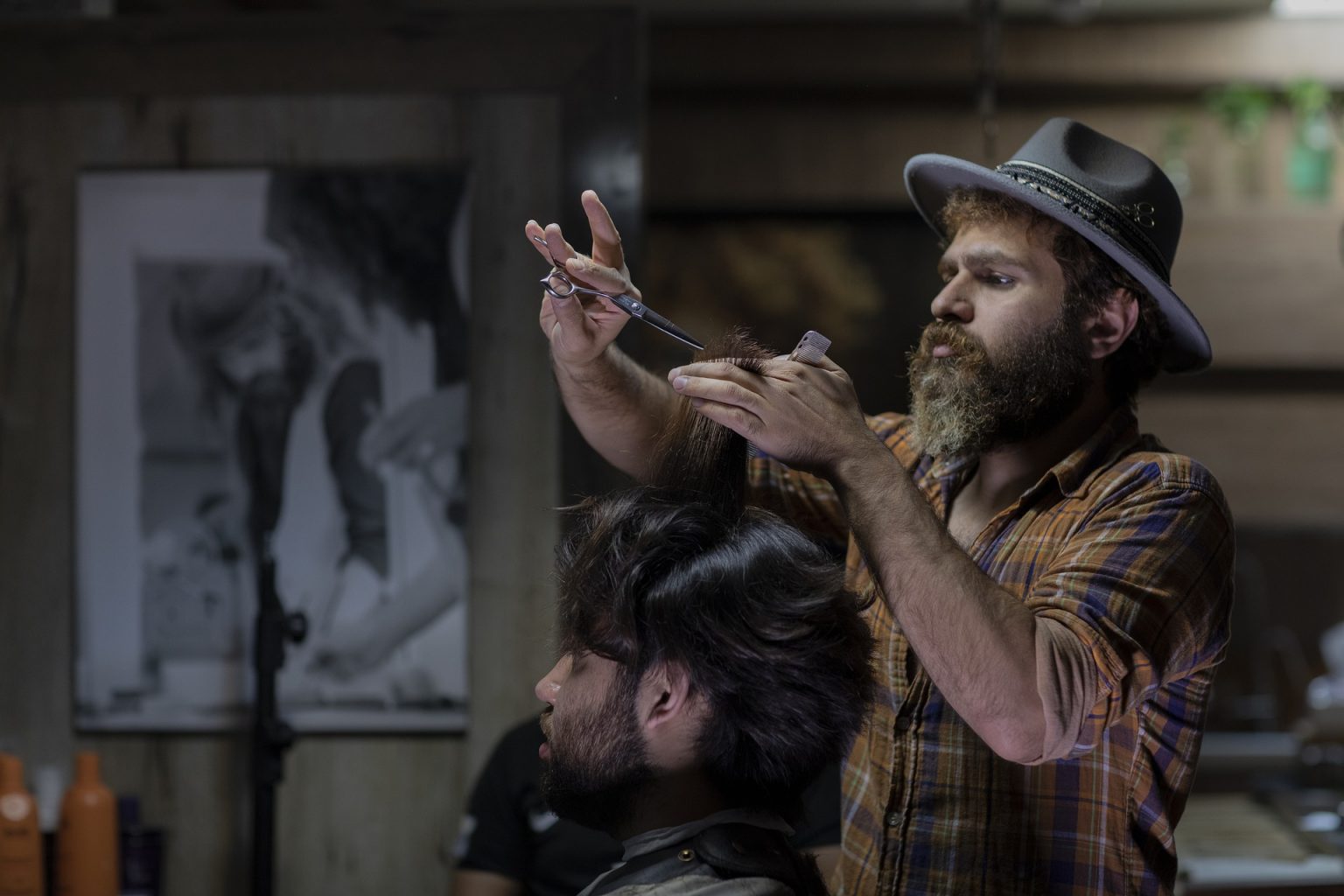 Histoire du métier de barbier : Quand tout a commencé ...