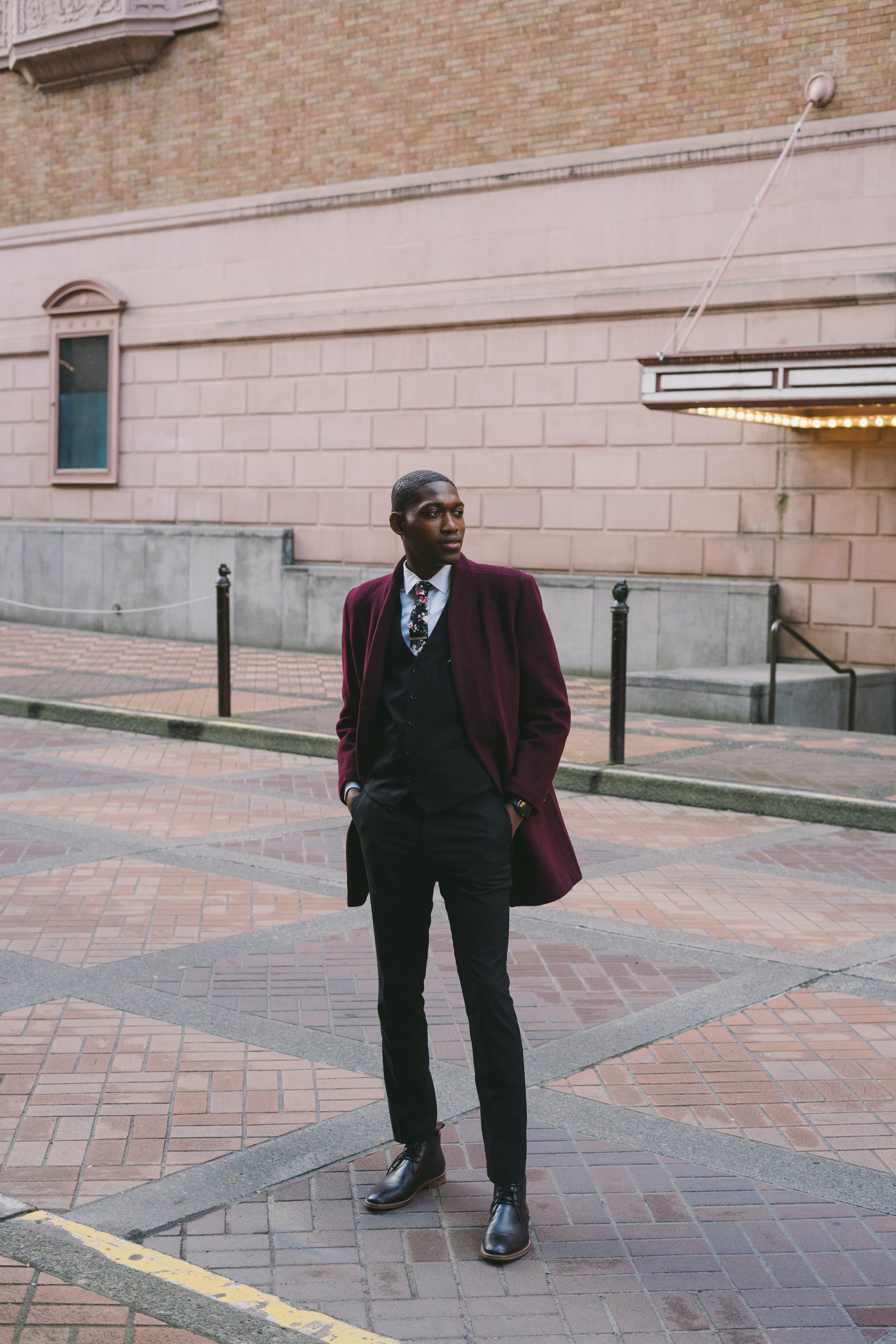 Comment s'habiller pour tre la hauteur - AskAnt - CLOTHES MAKE THE MAN