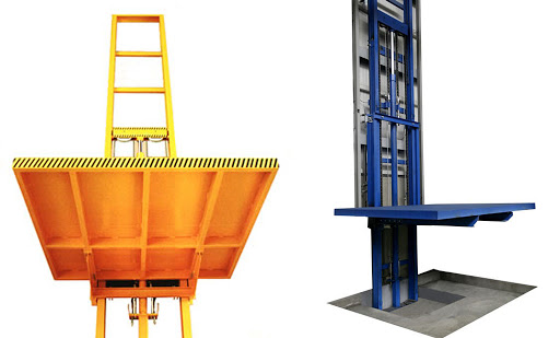 Monte-charge : un engin pour vous aider à déménager