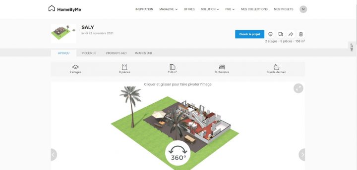 Home by me : Les avantages du logiciel d’architecture et de design