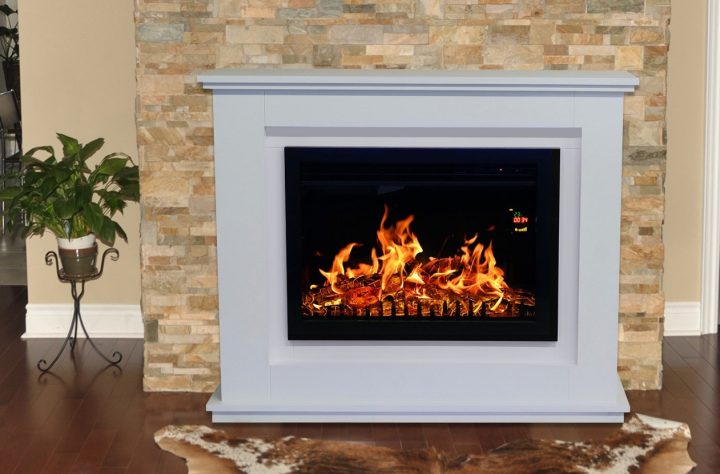 Comment installer une cheminée électrique dans une maison