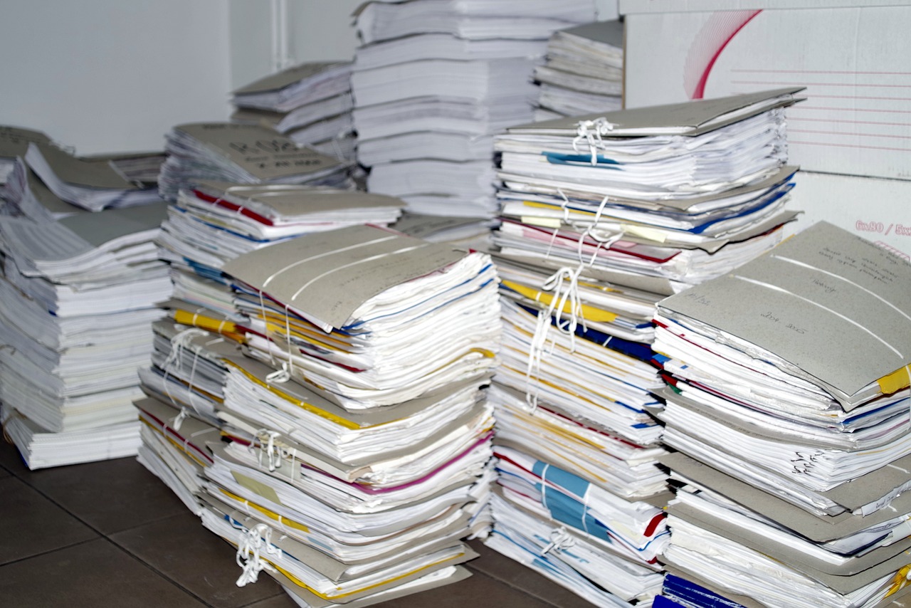 La gestion des archives : un atout pour l'entreprise