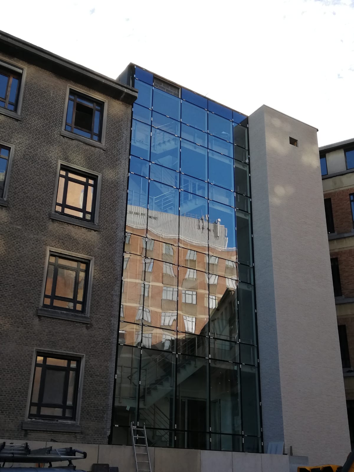 CHIREC - Centre Médical Edith Cavell, Soins médicaux Uccle Bruxelles ...