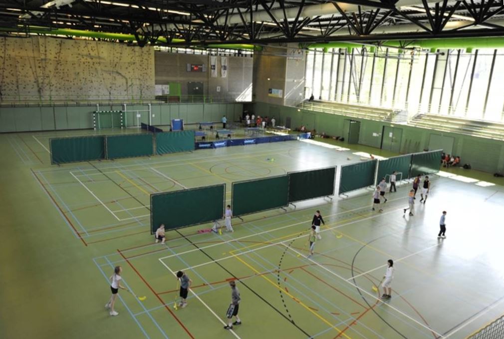 Centre sportif ADEPS - Forêt de Soignes, Centres sportifs Auderghem ...