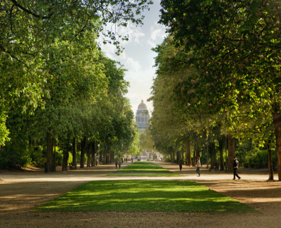 Parc de Bruxelles / Parc Royal, Parcs & Espaces Verts Bruxelles ...