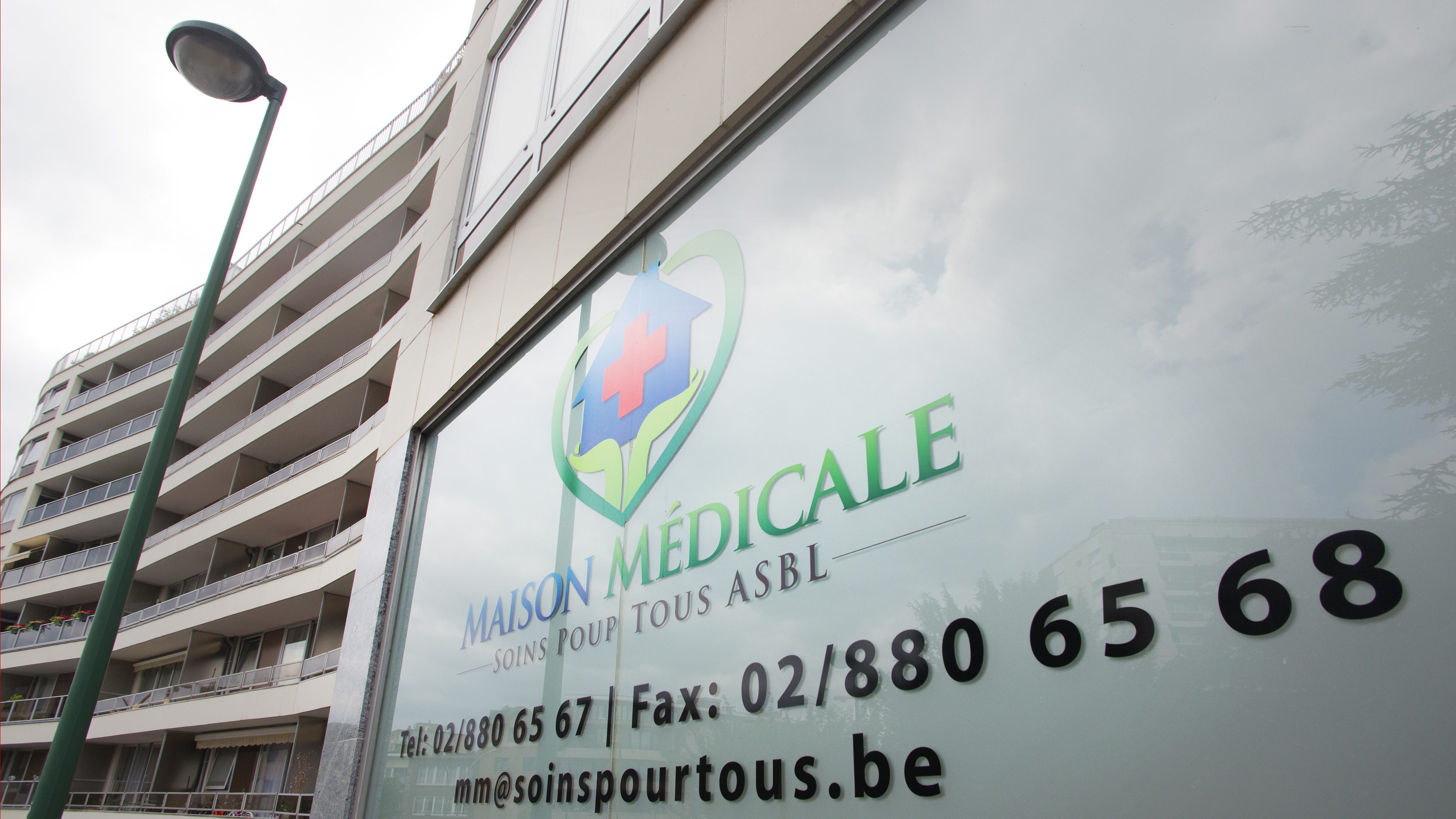 Maison Medicale Soins Pour Tous, Soins médicaux Anderlecht Bruxelles ...