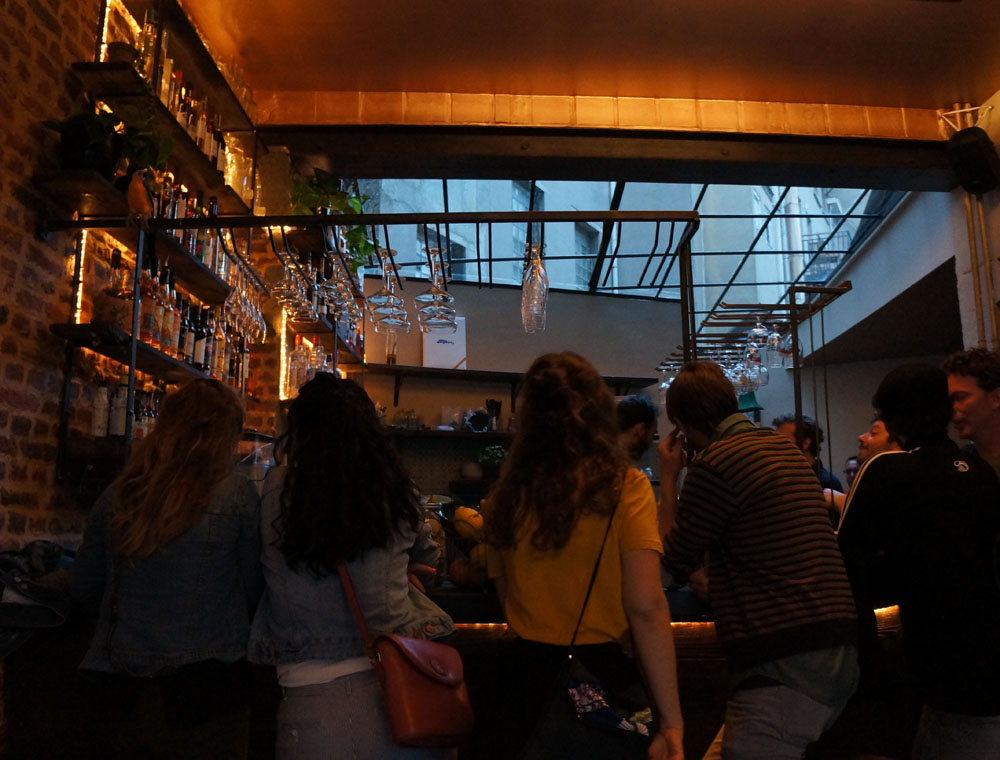 Le Pacific, Bars & Cafés Bruxelles - Brusselslife.be