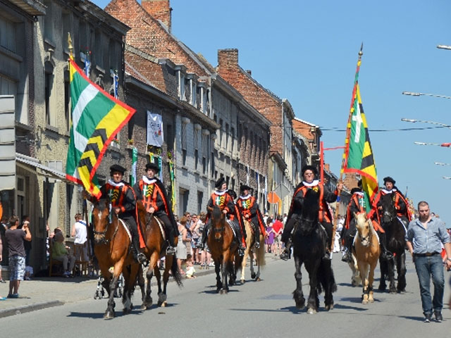 Procession Historique de Soignies - Brusselslife.be