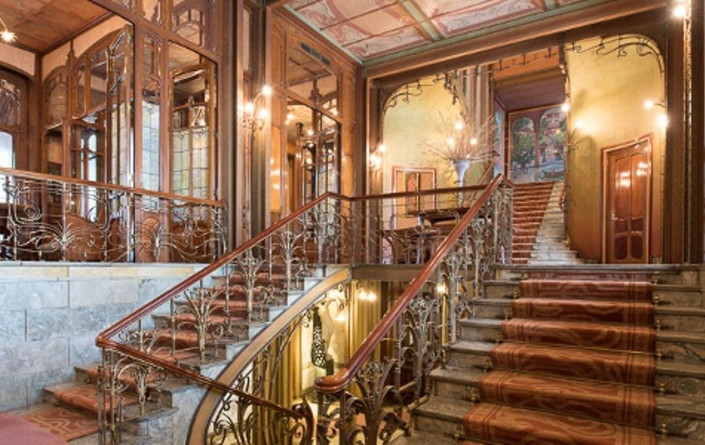 Solvay House - Brusselslife.be