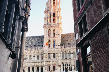 Top 10 of Art Deco buildings in Brussels - Brusselslife.be