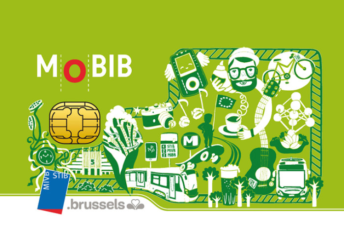 Devenir MOBIB, une obligation! - Brusselslife.be