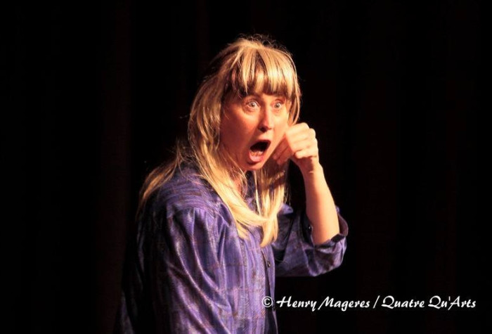 Isabelle Hauben a des caractères - Brusselslife.be