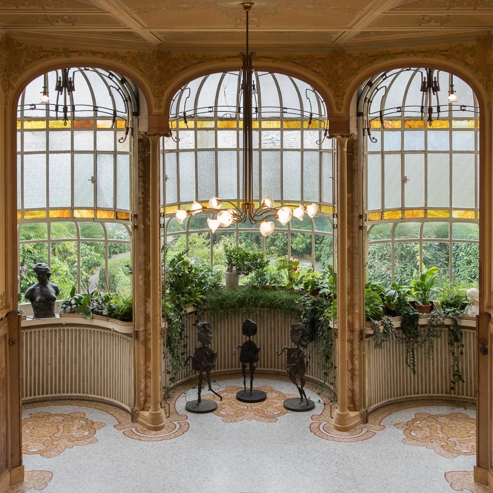 Visite guidée de l'Hôtel Max Hallet - Brusselslife.be