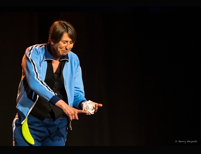 Isabelle Hauben a des caractères - Promotion Exceptionnelle ...