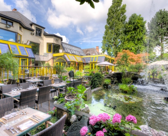 Cité du Dragon, Restaurants Uccle Bruxelles - Brusselslife.be