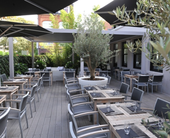 Il Giardino, Restaurants Uccle Bruxelles - Brusselslife.be