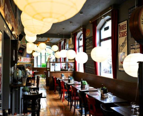 Schievelavabo Jourdan, Restaurants Etterbeek Bruxelles - Brusselslife.be