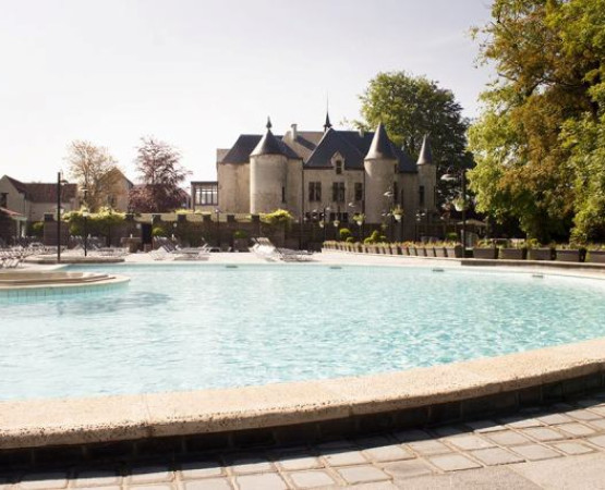 Thermae Boetfort, Thermes & Spa Melsbroek Bruxelles - Brusselslife.be