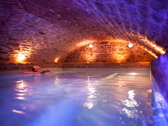 Thermae Boetfort, Thermes & Spa Melsbroek Bruxelles - Brusselslife.be