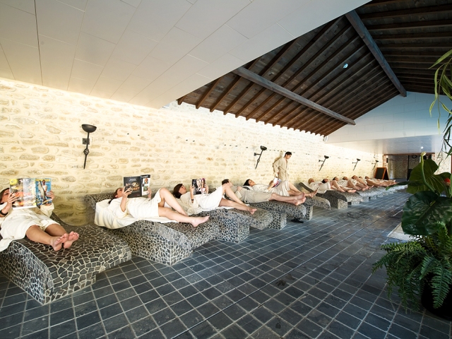 Thermae Boetfort, Thermes & Spa Melsbroek Bruxelles - Brusselslife.be