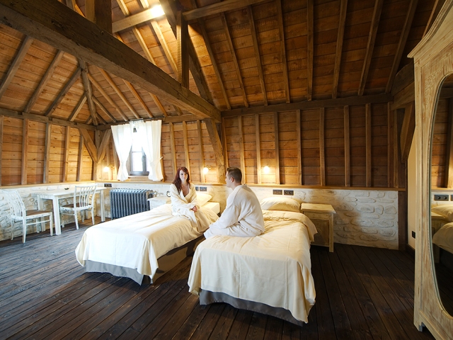 Thermae Boetfort, Thermes & Spa Melsbroek Bruxelles - Brusselslife.be