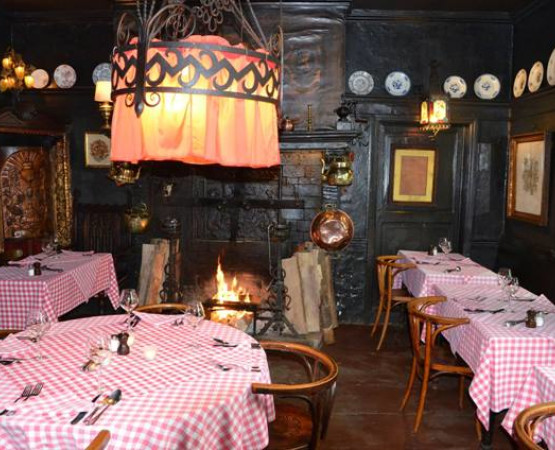 Hoef 1627 (De), Restaurants Uccle Bruxelles - Brusselslife.be