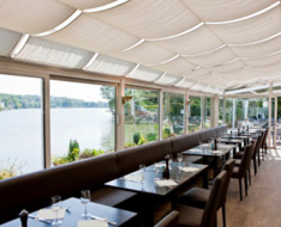 Brasserie du Lac, Restaurants Genval Bruxelles - Brusselslife.be