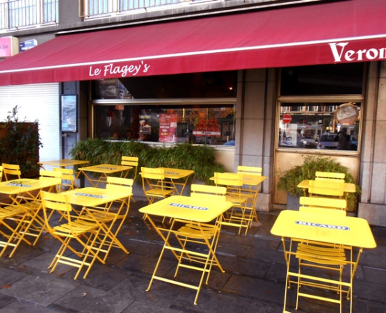 Flagey's (Le), Soirées Bruxelles - Brusselslife.be