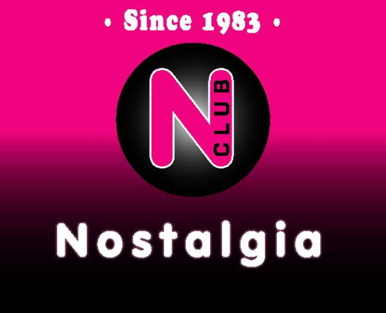Nostalgia Club , Soirées Bruxelles - Brusselslife.be