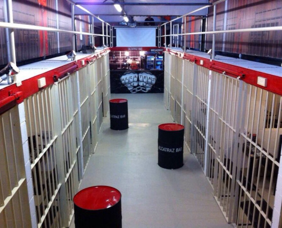 Alcatraz Bar, Soirées Bruxelles - Brusselslife.be