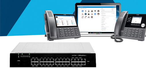 PCIS Alliance-Com - Mitel MiVoice Office 400 (R7) - Base