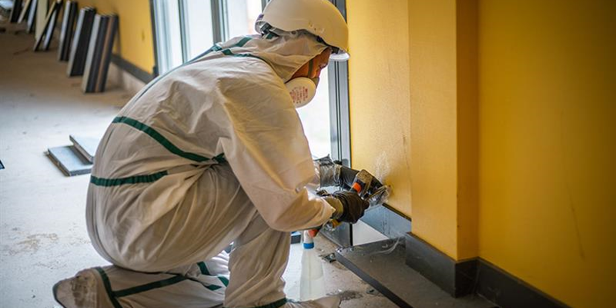 Sensibilisation AMIANTE : GESTION DES TRAVAUX - ASE FORMATION