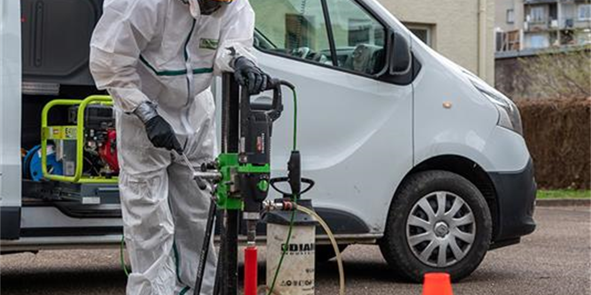 Sensibilisation AMIANTE et HAP dans les enrobés bitumineux - ASE FORMATION