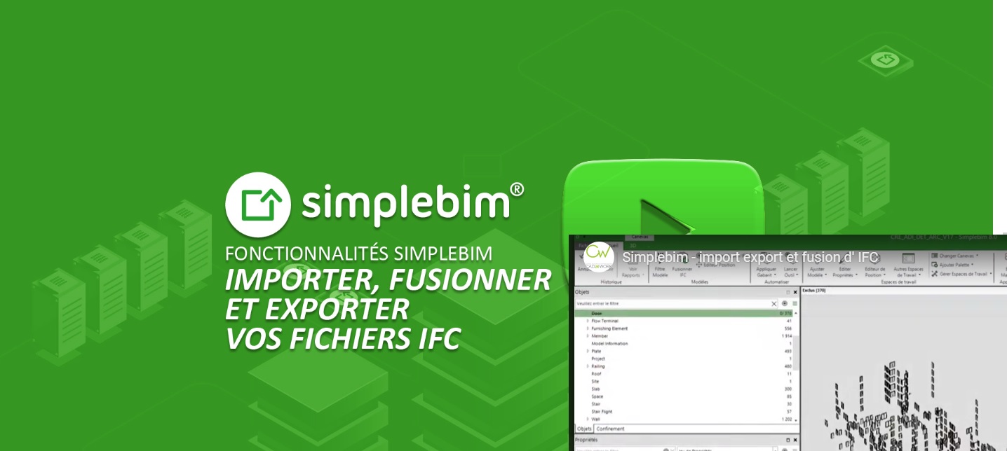 CADATWORK LEARNING - SIMPLEBIM-BASES-1J