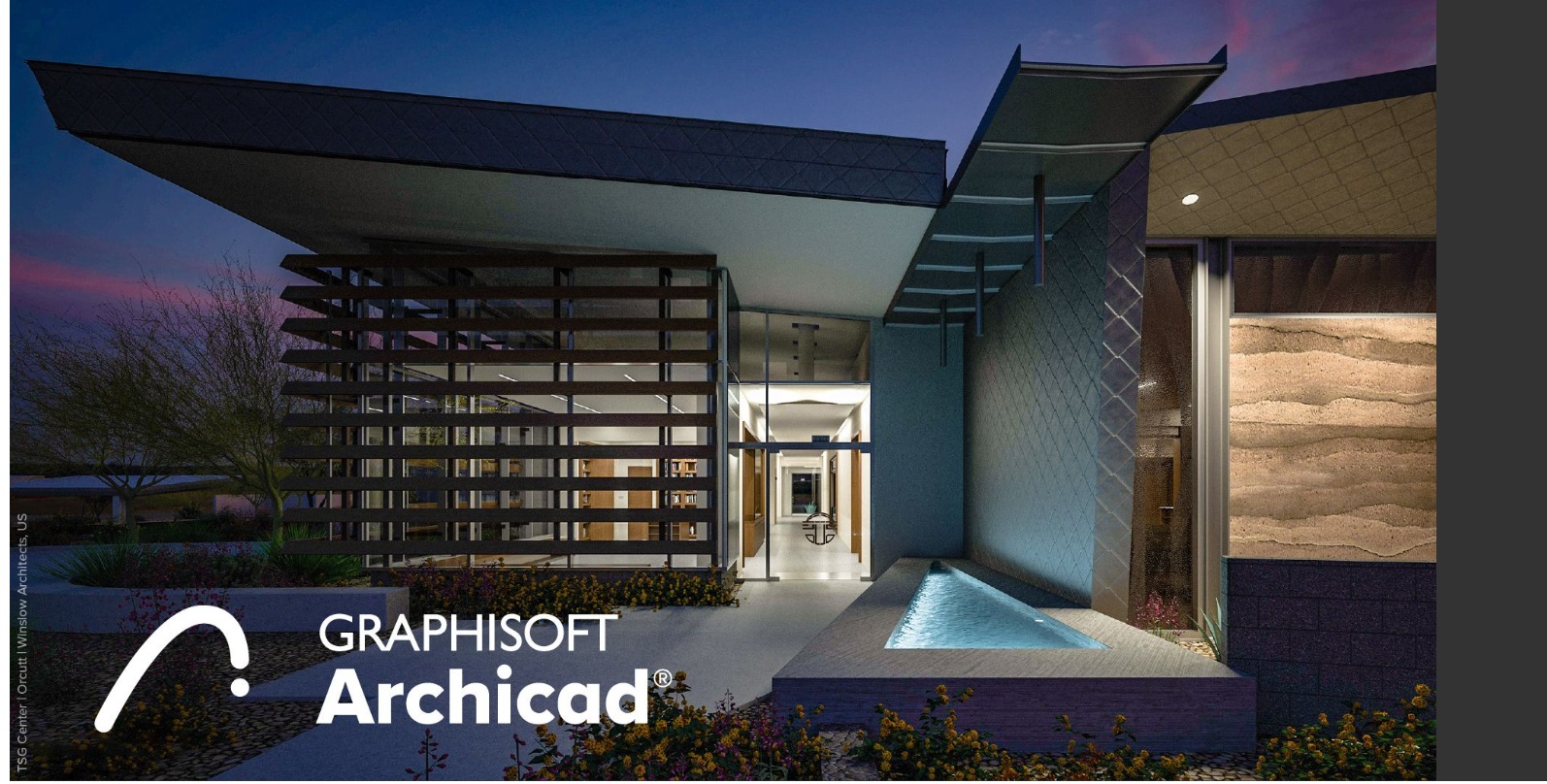 CADATWORK LEARNING - ARCHICAD ARCHITECTURE D'INTERIEUR 7j