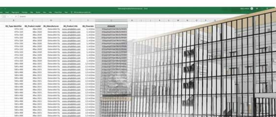 CADATWORK LEARNING - SIMPLEBIM-MOD3-BIMSHEET-0.5J