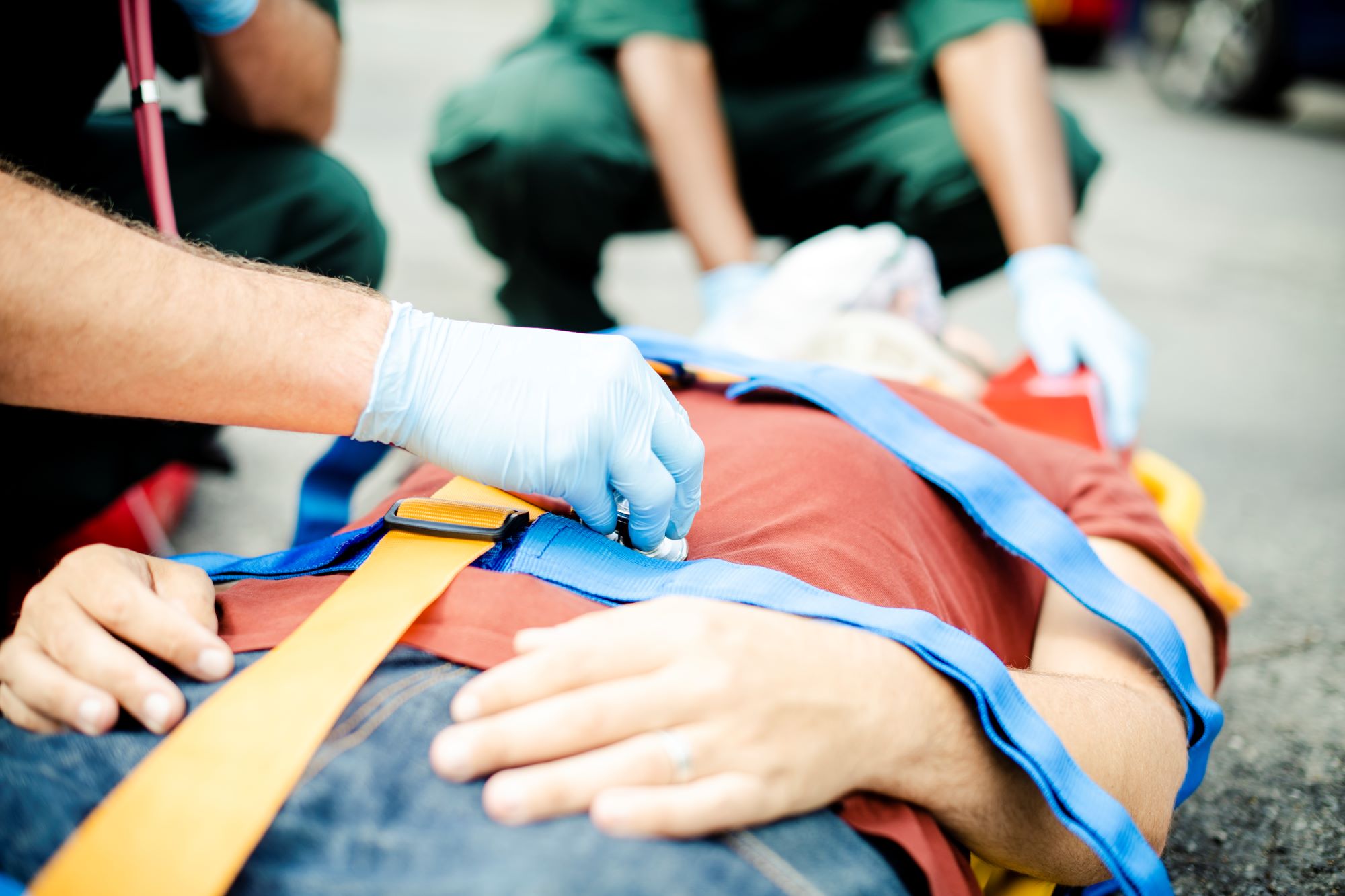 CASC Formation - PSE2 Premiers Secours en Equipe Niveau 2 Continue ...