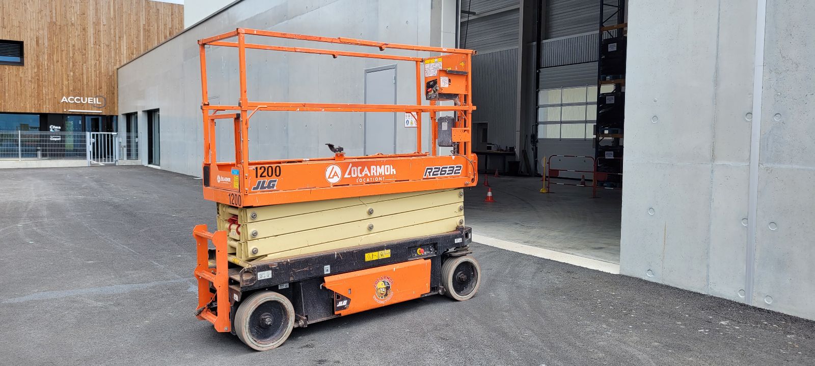 CFMA - Formation (R486A A/B) initiale préparatoire à la conduite en sécurité de plateforme ...