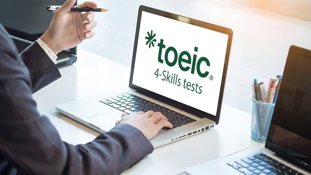 Formation - Anglais | Réussir votre TOEIC