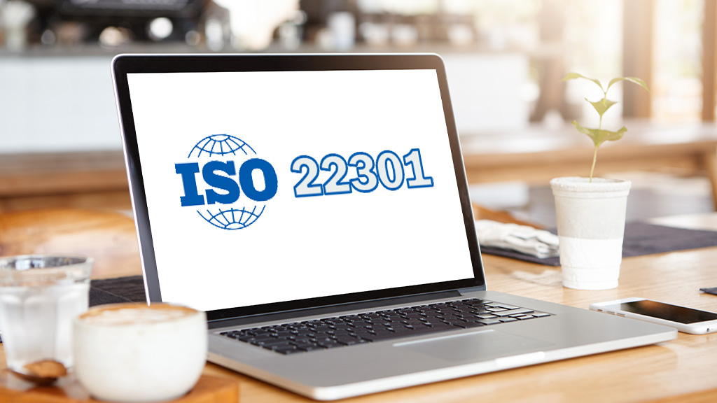 Formation - ISO 22301 Foundation Business Continuity Management System | Certification