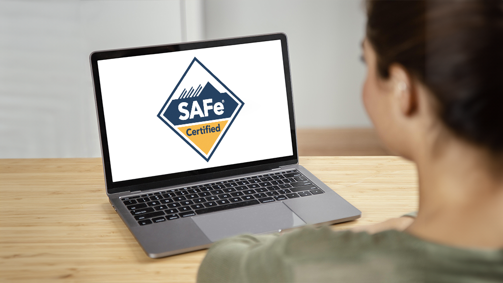 Formation - SAFe® ScrumMaster (SSM)