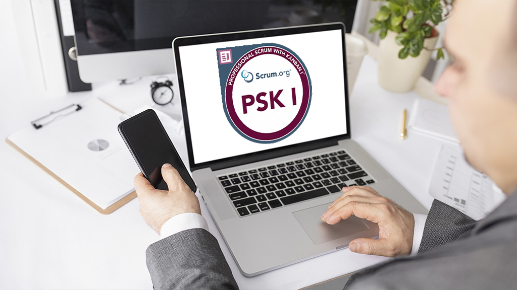 Formation - Professional Scrum with Kanban (PSK I)