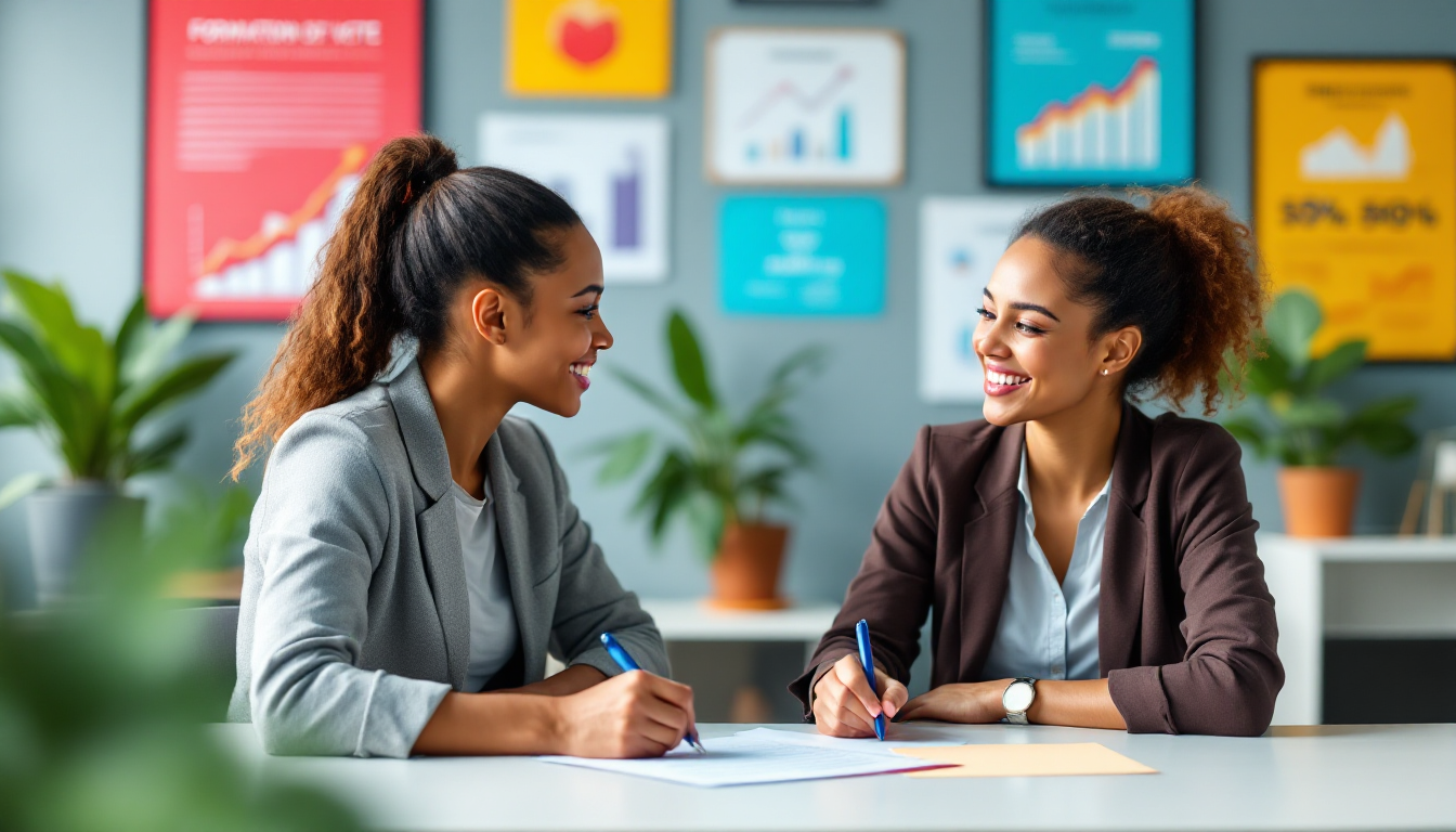 Initiation aux techniques de vente - Formatic Centre Tours & Orléans
