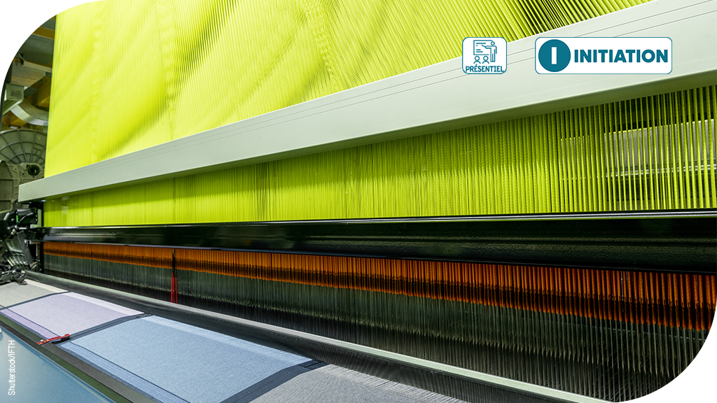 INSTITUT FRANCAIS TEXTILE & HABILLEMENT - Découverte du textile : Le ...